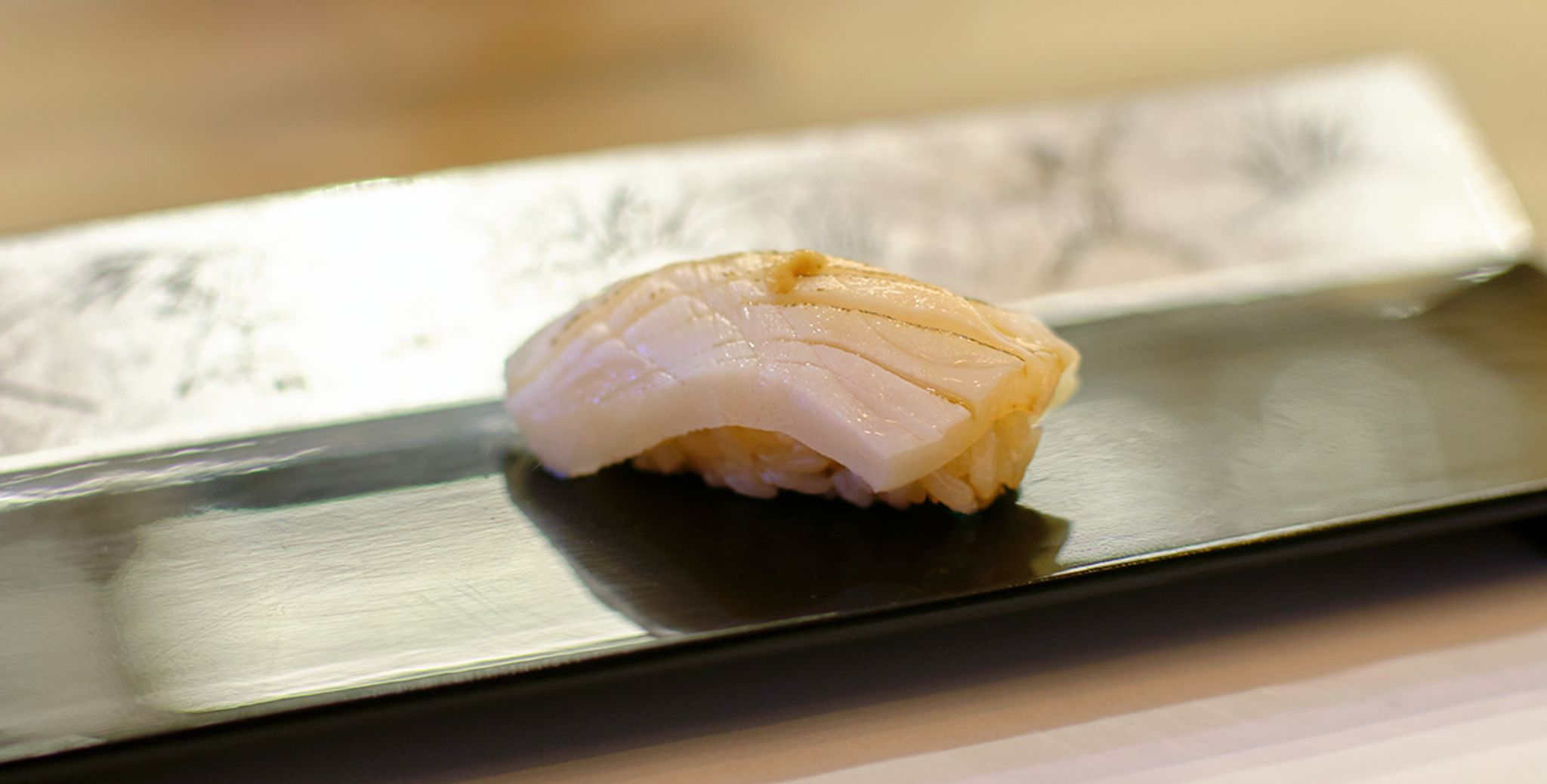 What is Aburasokomutsu Sushi? — Sushipedia