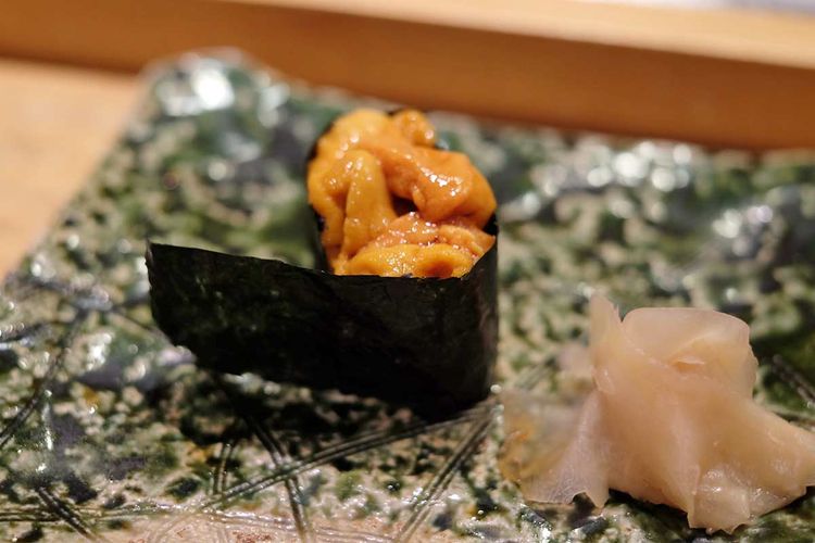 What is Uni Sushi? — Sushipedia